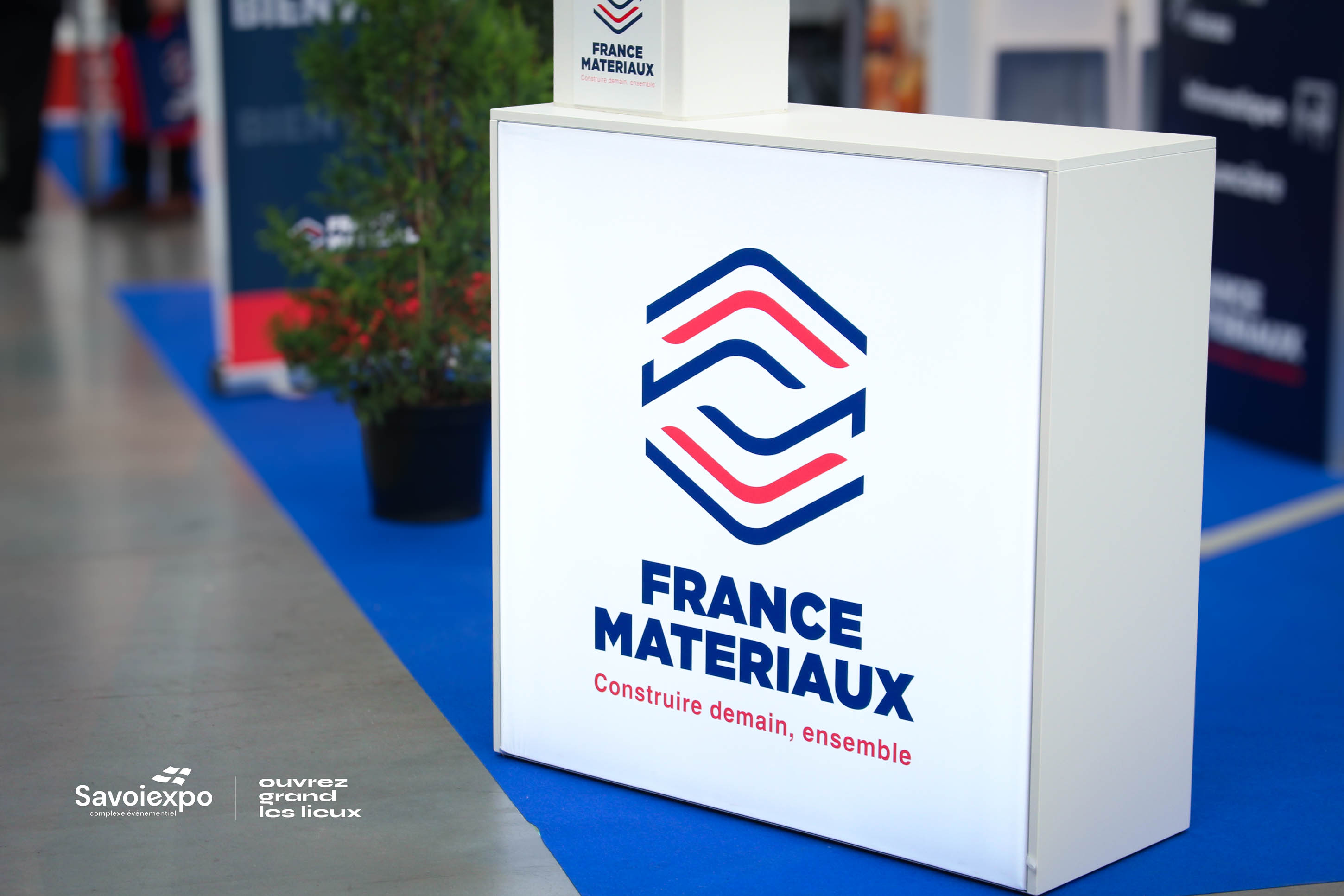 15ème Carrefour des Partenaires | Savoiexpo