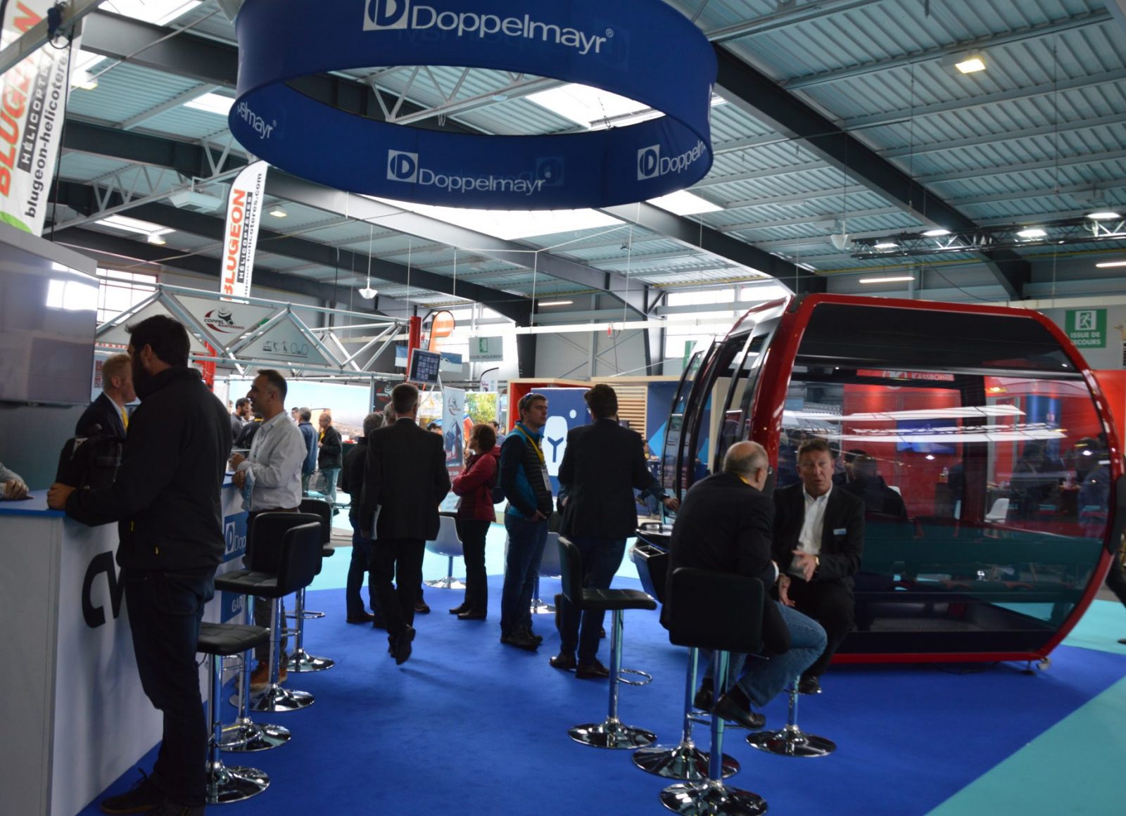 9 et 10 juin 2021 : ALPIPRO & DIGITAL MONTAGNE - Savoiexpo