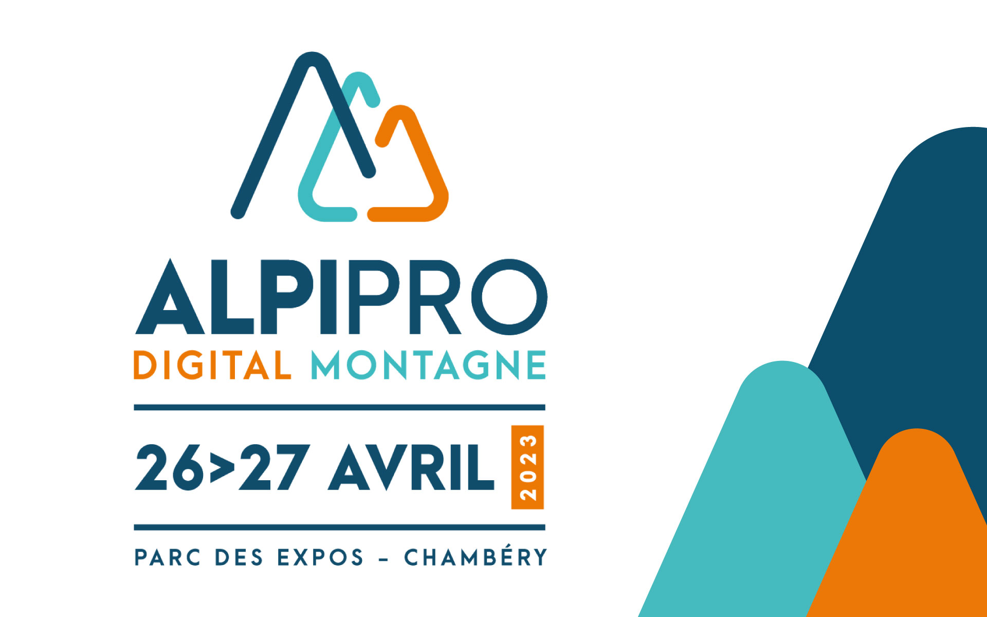 ALPIPRO DIGITAL MONTAGNE ENTRE EN PISTE - Savoiexpo